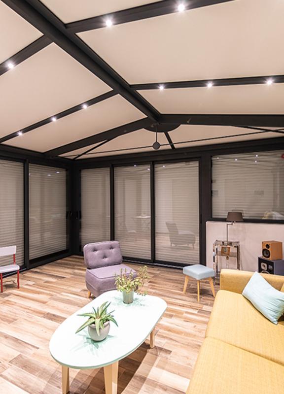 Véranda et pergola en kit : choisir des modèles en kit ou du sur mesure ...