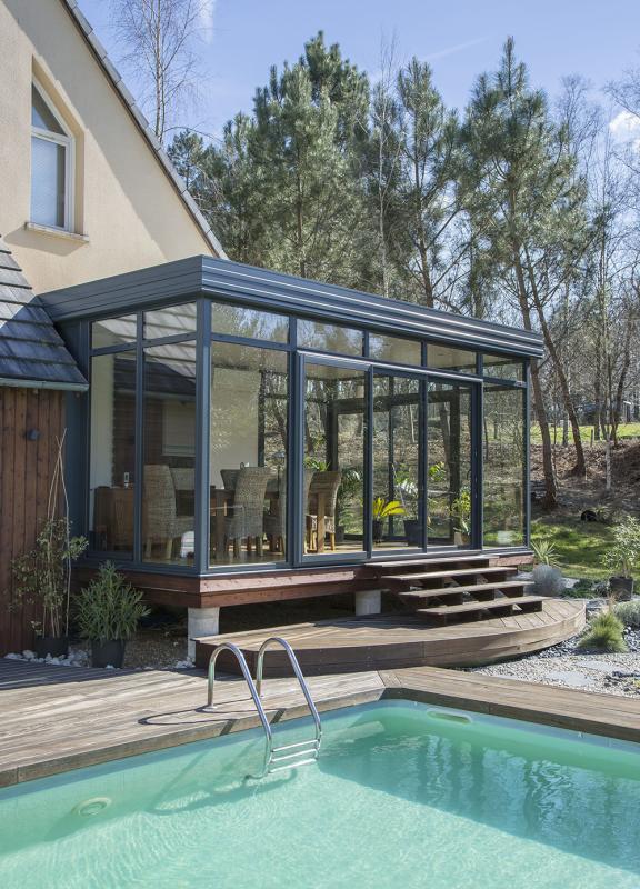 Quelle est la surface idéale pour réaliser une véranda ? | Akena