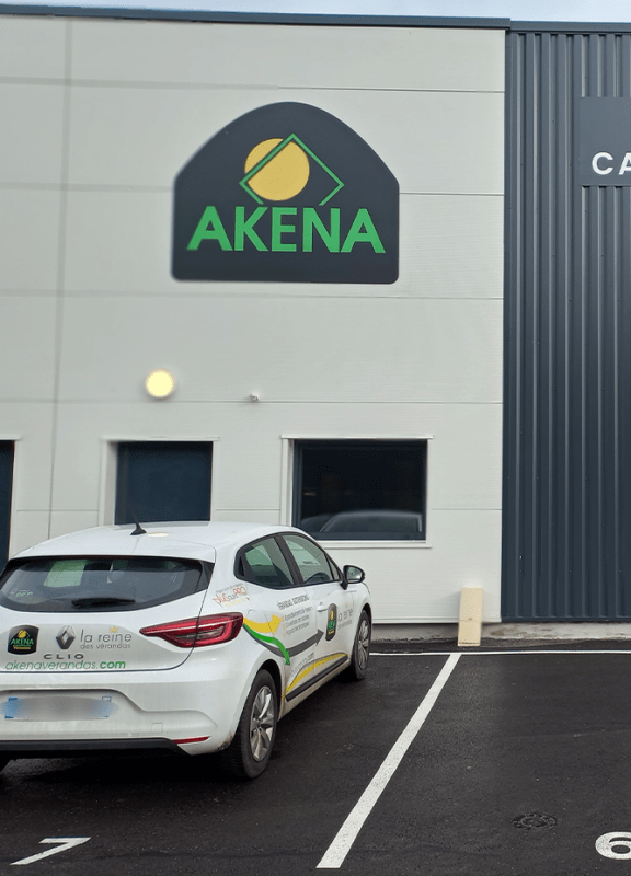 Akena Reims : Devis gratuit de verandas, pergolas, carports, abris de ...