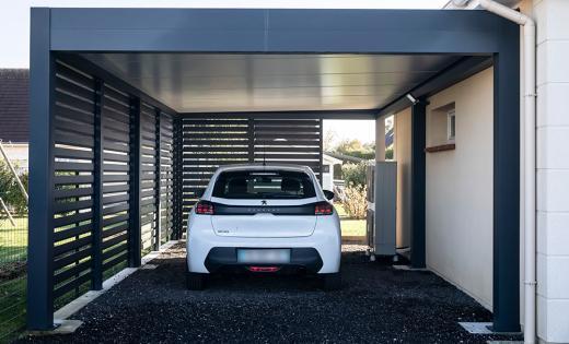 Akena Aix les Bains : Devis gratuit de verandas, pergolas, carports ...