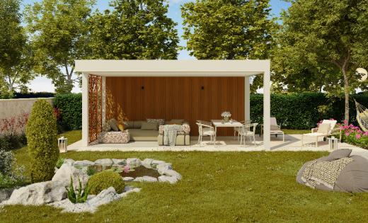 Pool house : un abri de piscine très polyvalent